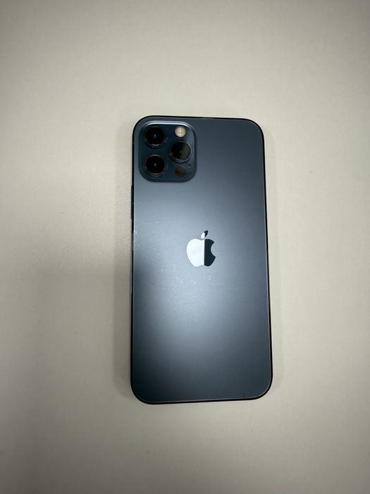 Iphone 12 Pro, 128 GB, Pacific Blue Constanta • OLX.ro