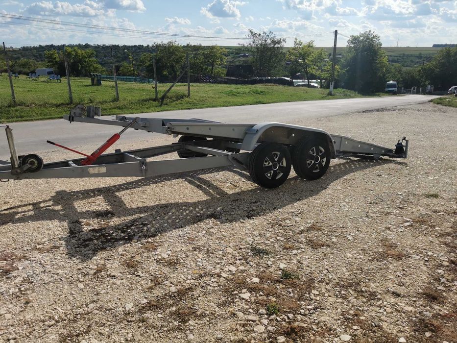 Platforma auto Branderup în stare foarte bună Lipnita • OLX.ro