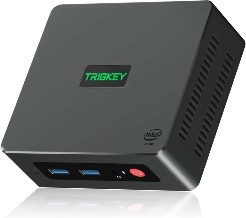 Mini PC TRIGKEY G4 8 gb ram/ 256 gb Nou/ Sigilat Bucuresti Sectorul 6 ...