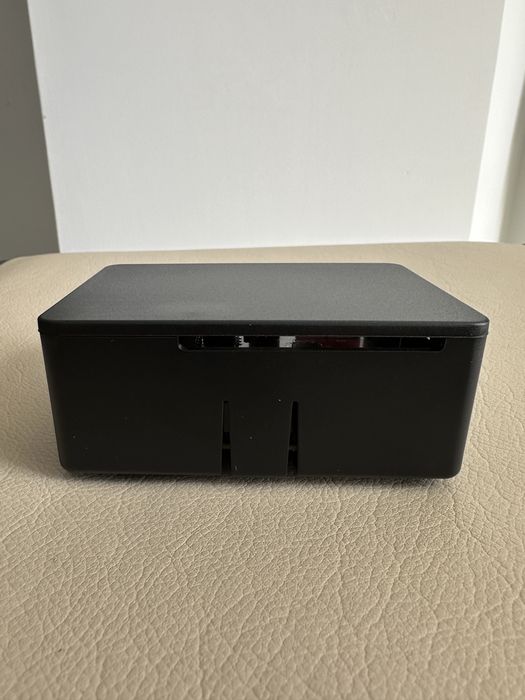Streamer audio - Raspberry Pi 4 Model B 8GB - JustBoom Digi HAT Buzau ...
