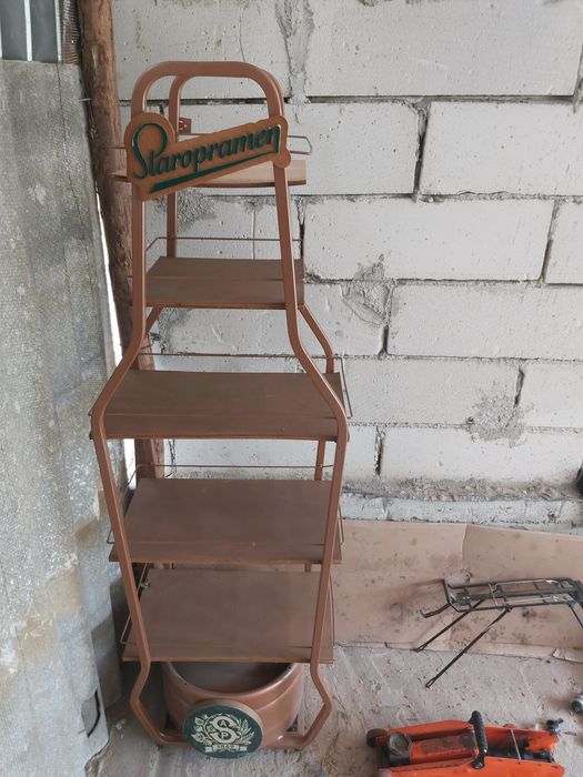 Raft Stand metalic pret 250 lei Magurele • OLX.ro
