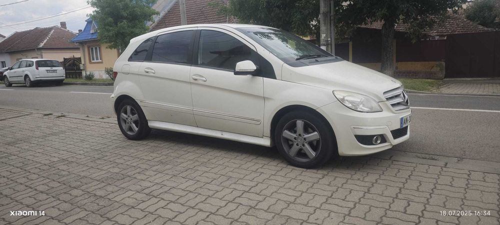 Mercedes B Class, 200cdi, Automată Timisoara • OLX.ro