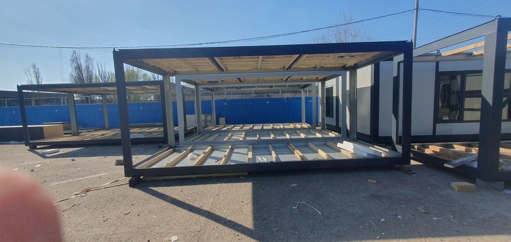 Vand container modular Sibiu • OLX.ro