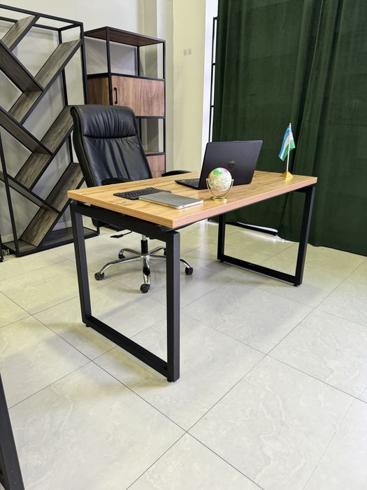 Stol/parta/rabochiy stol/rahbar stol/kompyuter stol/ofis stol/loft: 650 000 сум - Офисная мебель ...