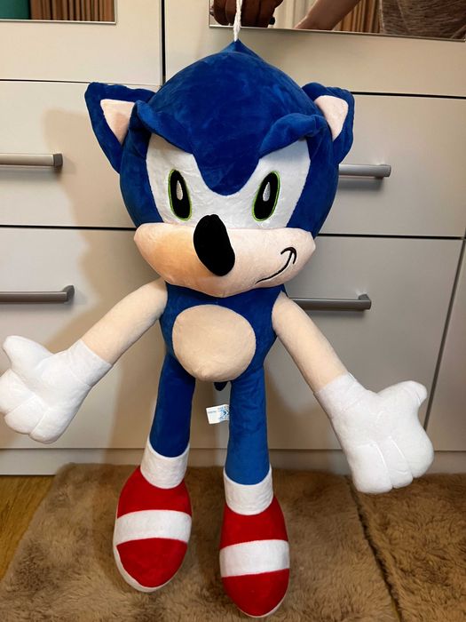 Jucarie din plus Sonic Hedgehog, NOU Bucuresti Sectorul 2 • OLX.ro