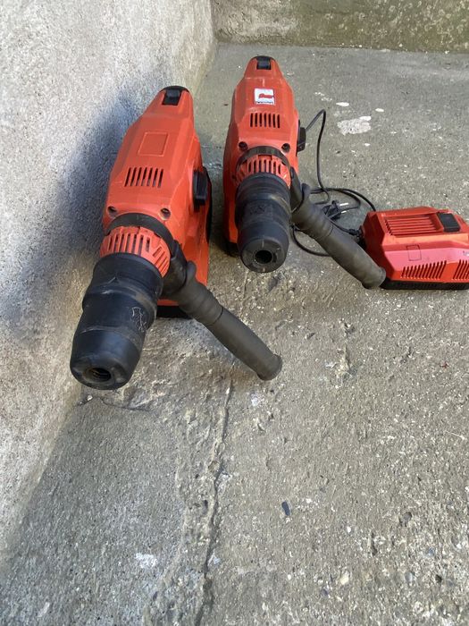 Hilti Te 60-A36 rotopercutor/picamer 2021 2022 Tarnaveni • OLX.ro