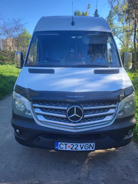 Mercedes Sprinter Constanta • OLX.ro