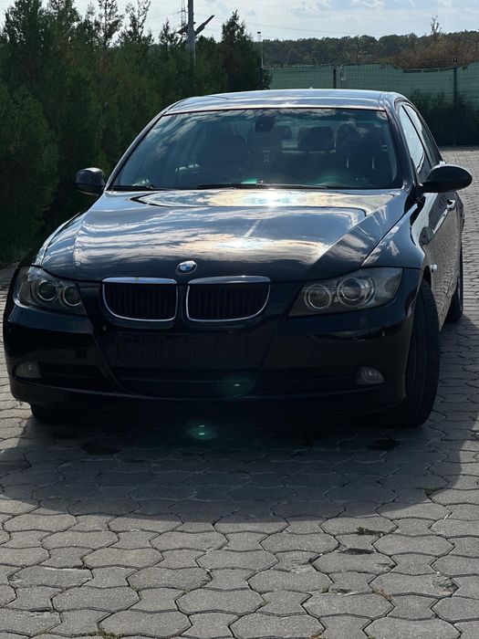 Bmw e90 2007 hidramat Piscu • OLX.ro
