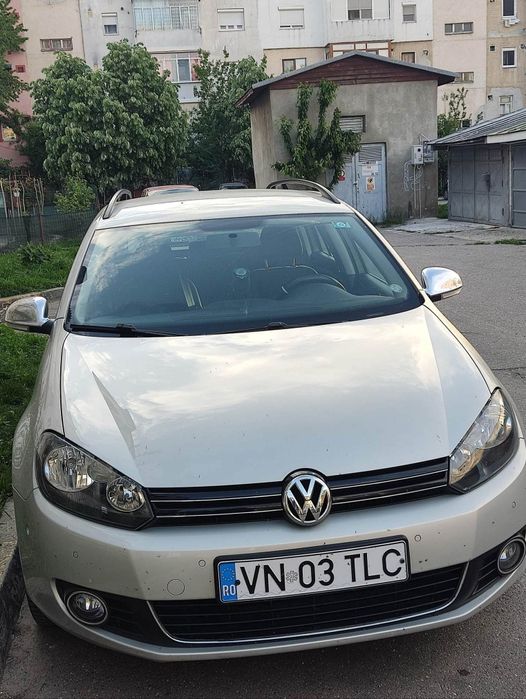 Se vinde Golf 6 break Adjud • OLX.ro