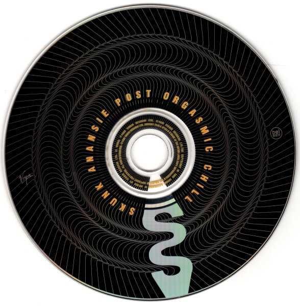 CD Skunk Anansie - Post Orgasmic Chill 1999 Enhanced Bucuresti Sectorul 6 • OLX.ro