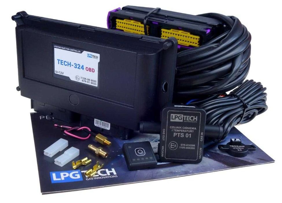 Компютър за газов инжекцион LPG TECH цени от 220лв. gazov injekcion гр. София Дружба 2 • OLX.bg