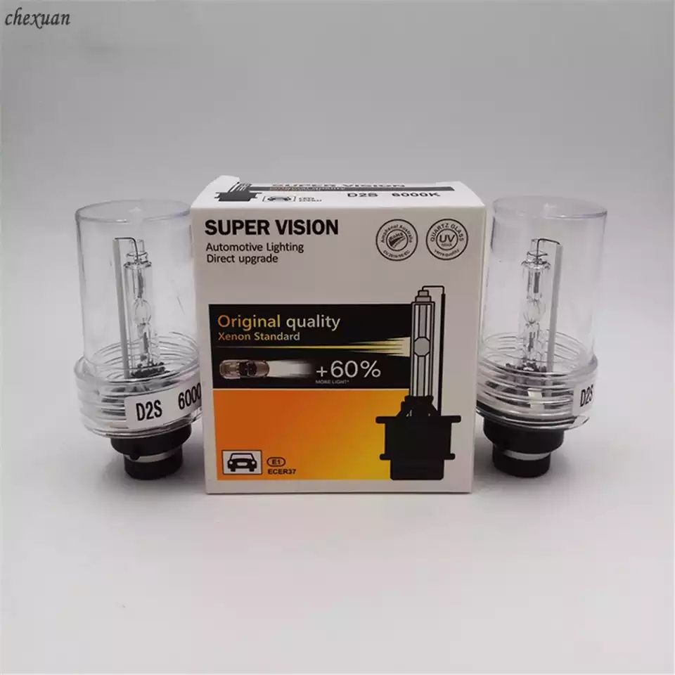Ксенонова лампа D2S 4300K 5000К 6000К 12V/24V/35W гр. Габрово Трендафил ...