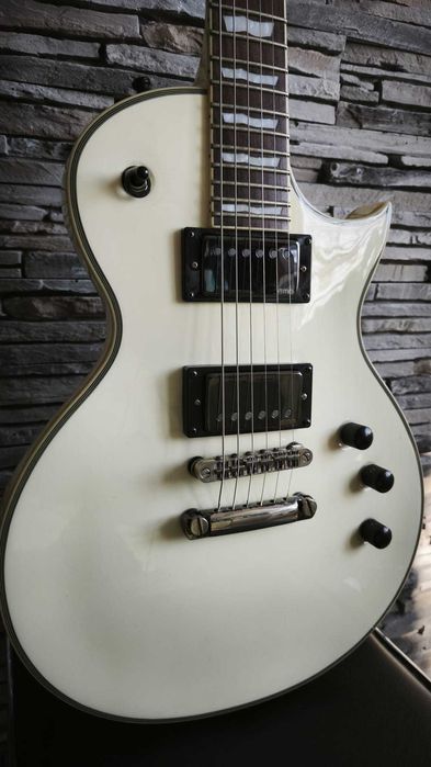 Chitara electrica ESP LTD EC-401 EMG James Hetfield + toc - Garantie ...