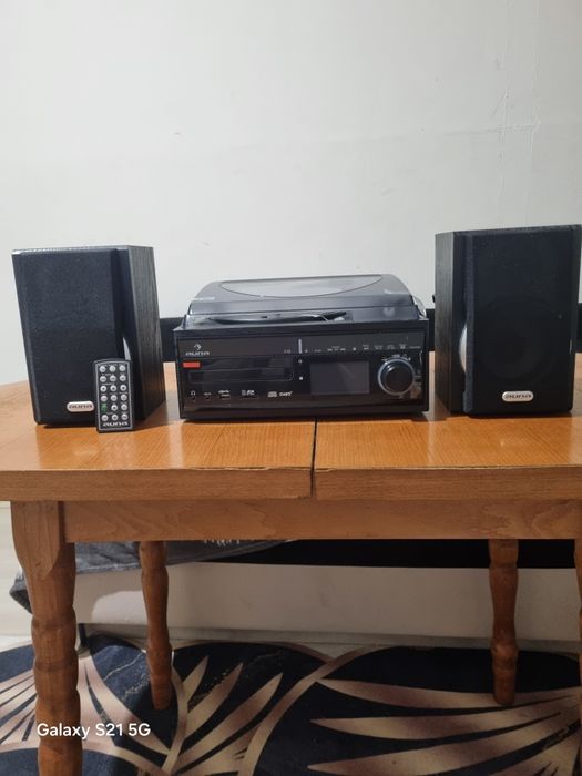Аудио система auna гр. Варна Възраждане 2 • OLX.bg