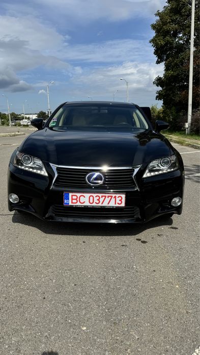Lexus GS300 Hybrid Bacau • OLX.ro