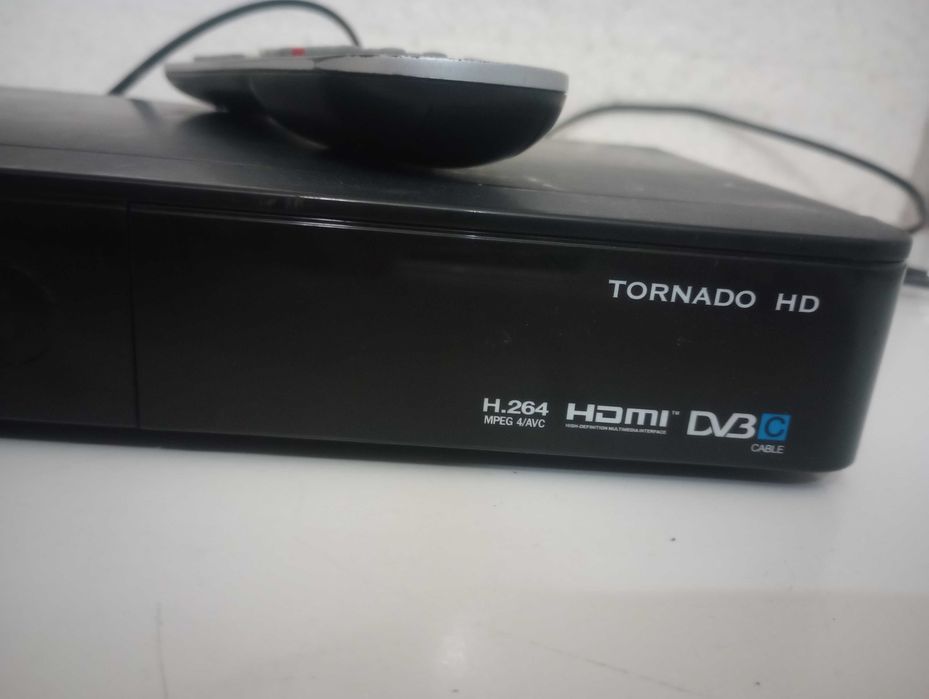 TV Box Декодер Tornado HD гр. София Банишора • OLX.bg