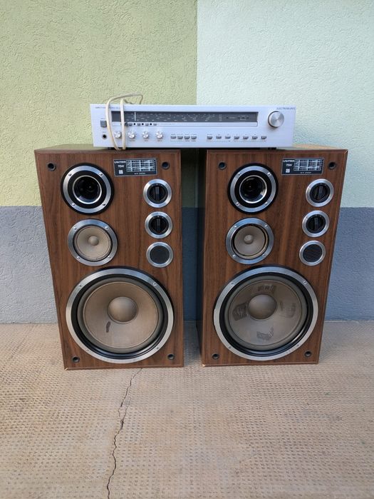 Boxe unitra cu amplificator Cluj-Napoca • OLX.ro