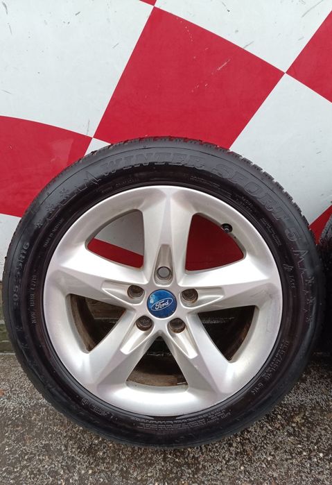 Vand roti / jante / anvelope Ford 16 inch Bucuresti Sectorul 1 • OLX.ro