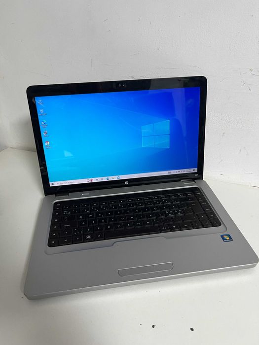 Laptop Hp G62 -15.6 Led P320 - 2.10Ghz- 6Gb Ram- SSD 128- Windows 10 ...