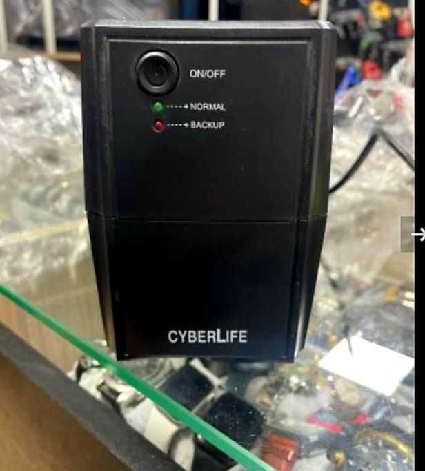 UPS VP-600 Cyberlife гр. Попово • OLX.bg