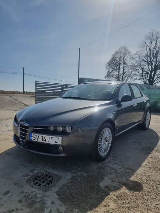 Vând alfa Romeo 159 Suceava • OLX.ro