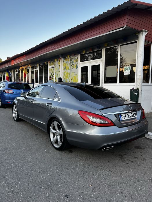 Mercedes cls 250d Filipestii de Padure • OLX.ro