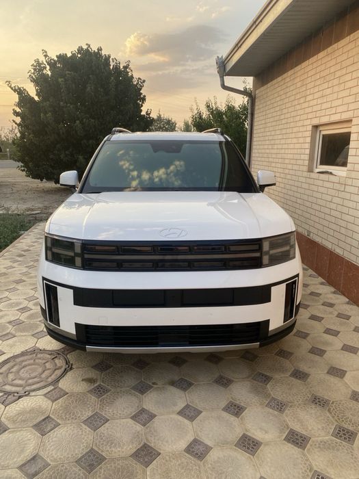Hyundai SANTAFE 2024 sotiladi 2200km yurgan: 62 000 у.е. - Hyundai Хива на Olx