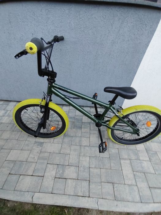 Bicicleta bmx wipe 500 Rediu • OLX.ro
