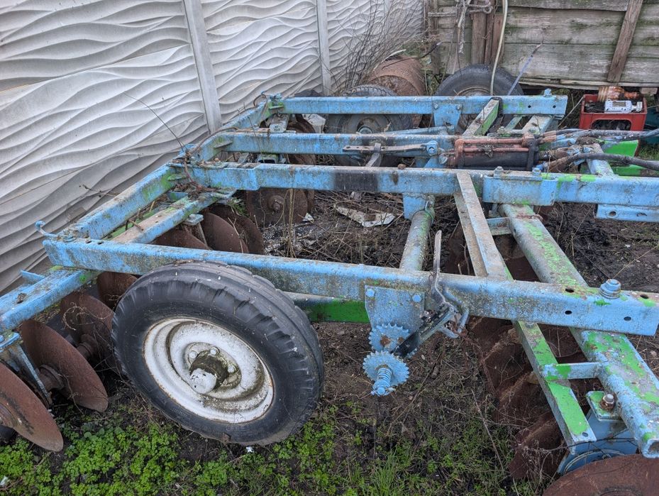 Disc românesc funcțional Caracal • OLX.ro