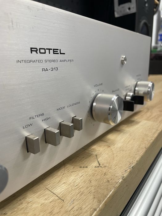 Amplificator rotel ra-313 Constanta • OLX.ro