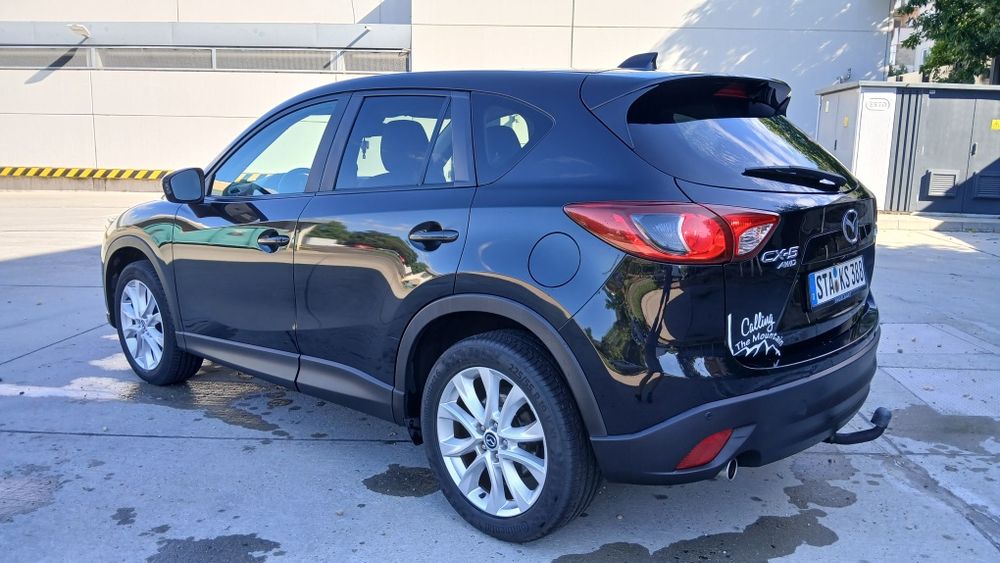 Mazda CX-5 Bosse SkyActive 4x4 Euro 6 Arad • OLX.ro