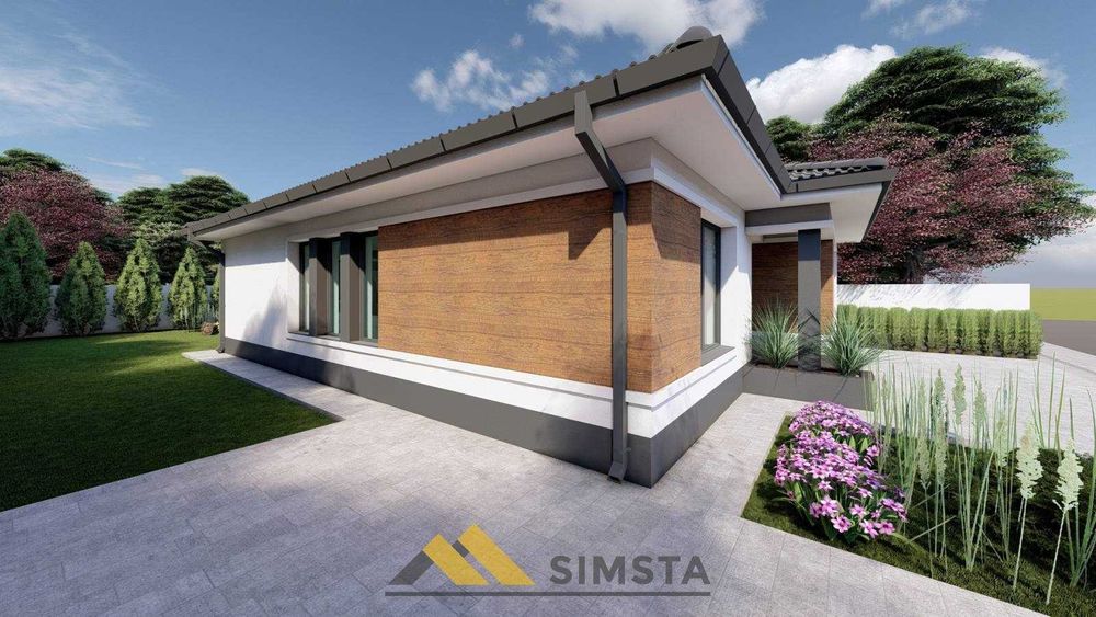 Vand casa noua in Cihei Cihei • OLX.ro