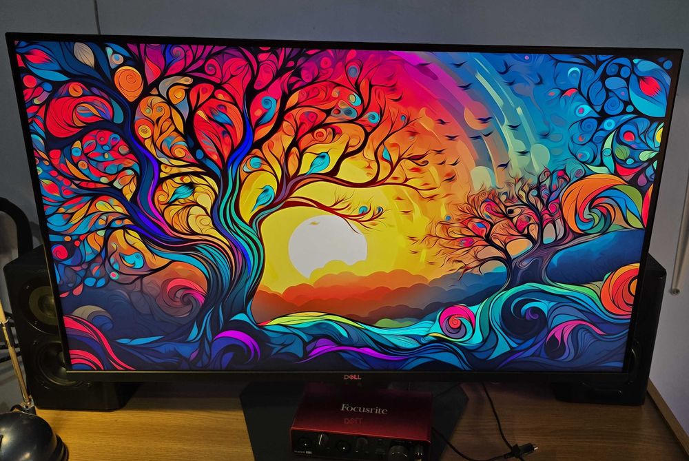 Monitor gaming Dell G3223Q, Fast IPS, 4k, 144 Hz, diagonala 32 inch ...