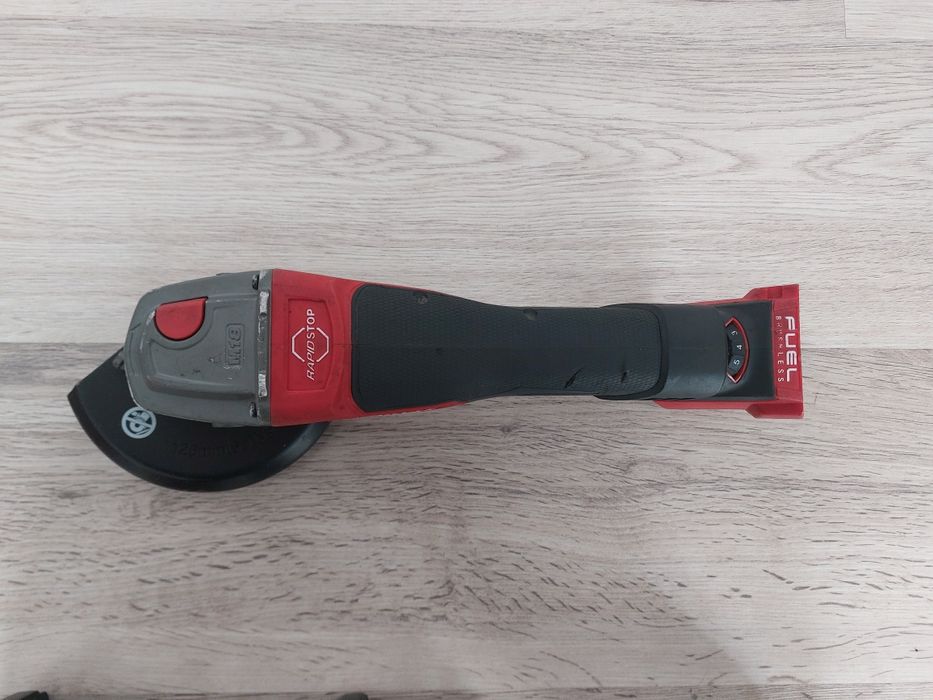 Flex milwaukee M18 FSAGV125XPDB cu variator, reglaj turatie și clapeta Cluj-Napoca • OLX.ro
