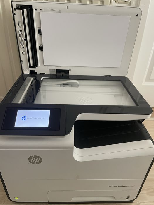 Imprimantă Multifuncțională HP PageWide Managed MFP P57750dw – Color ...