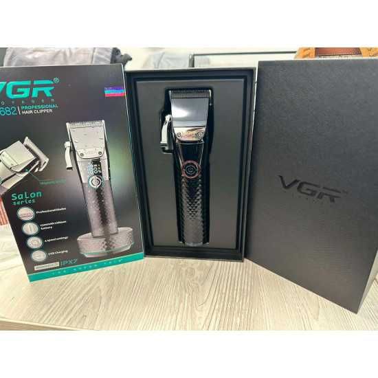 Професионален акумулаторен тример/машинка за подстригване VGR V-682 гр. Пловдив Център • OLX.bg