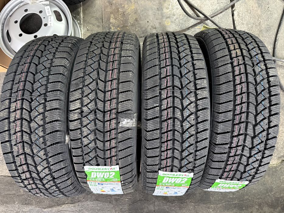 215/65 R16 DOUBLESTAR WINTER PRO anvelope noi iarna Dacia Duster ...
