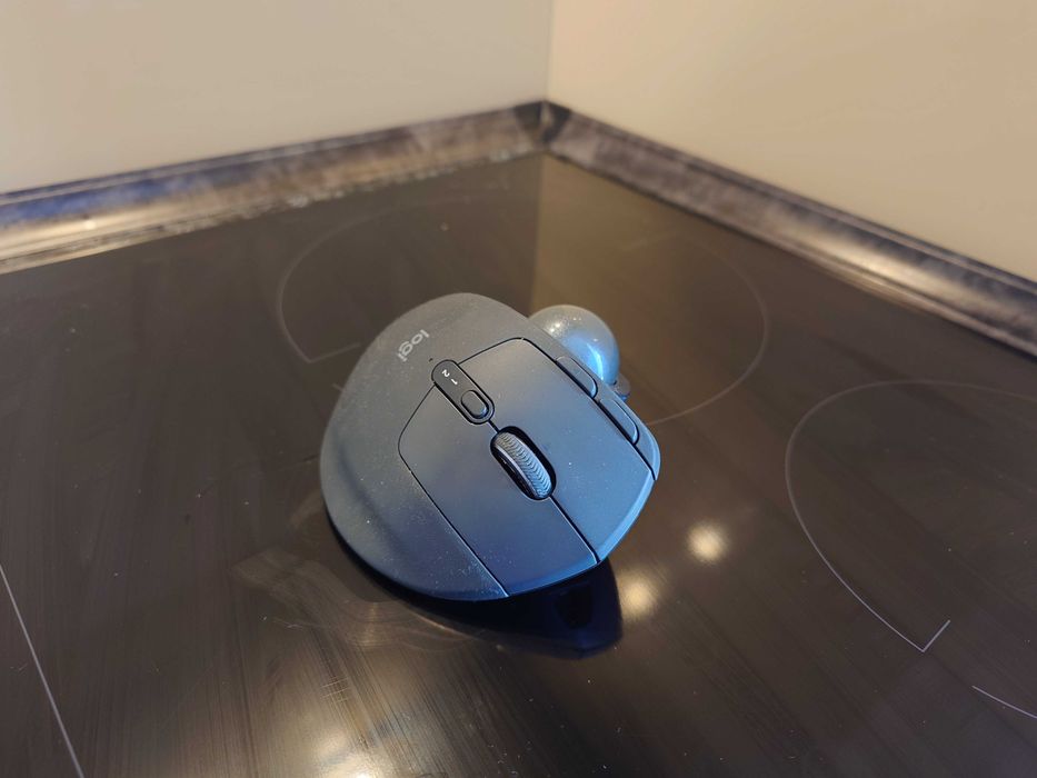 Mouse tip Trackball - Logitech MX Ergo, M-R0065 Cluj-Napoca • OLX.ro