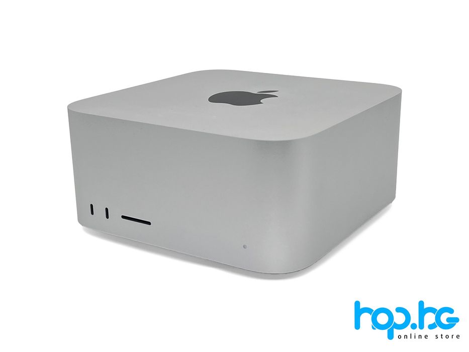 Компютър Apple Mac Studio A2615 (2022) USFF Silver ( 14730 ) гр. Плевен ...