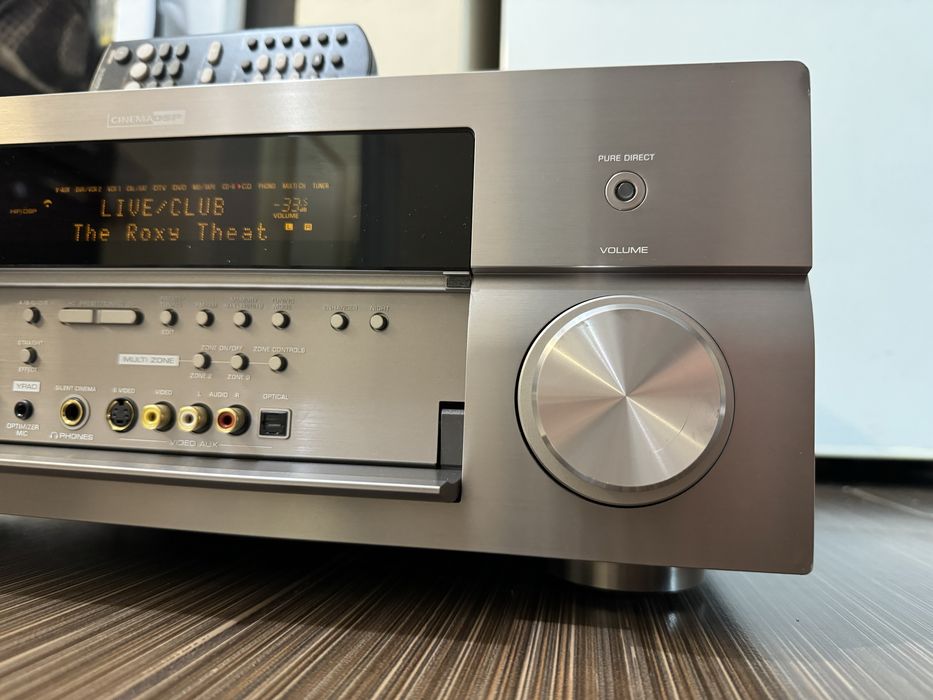 Yamaha RX-V1700 усилвател ресивър гр. Шумен 2-ри корпус • OLX.bg