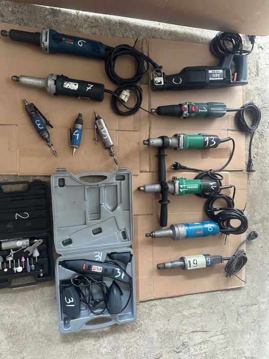 Fierastrau sabie biax electric pneumatic dremel Braila • OLX.ro
