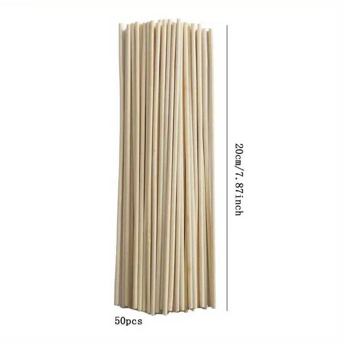 Maturi sorg,stalpi de beton, araci rosii, pari, tarusi, maturi nuiele ...