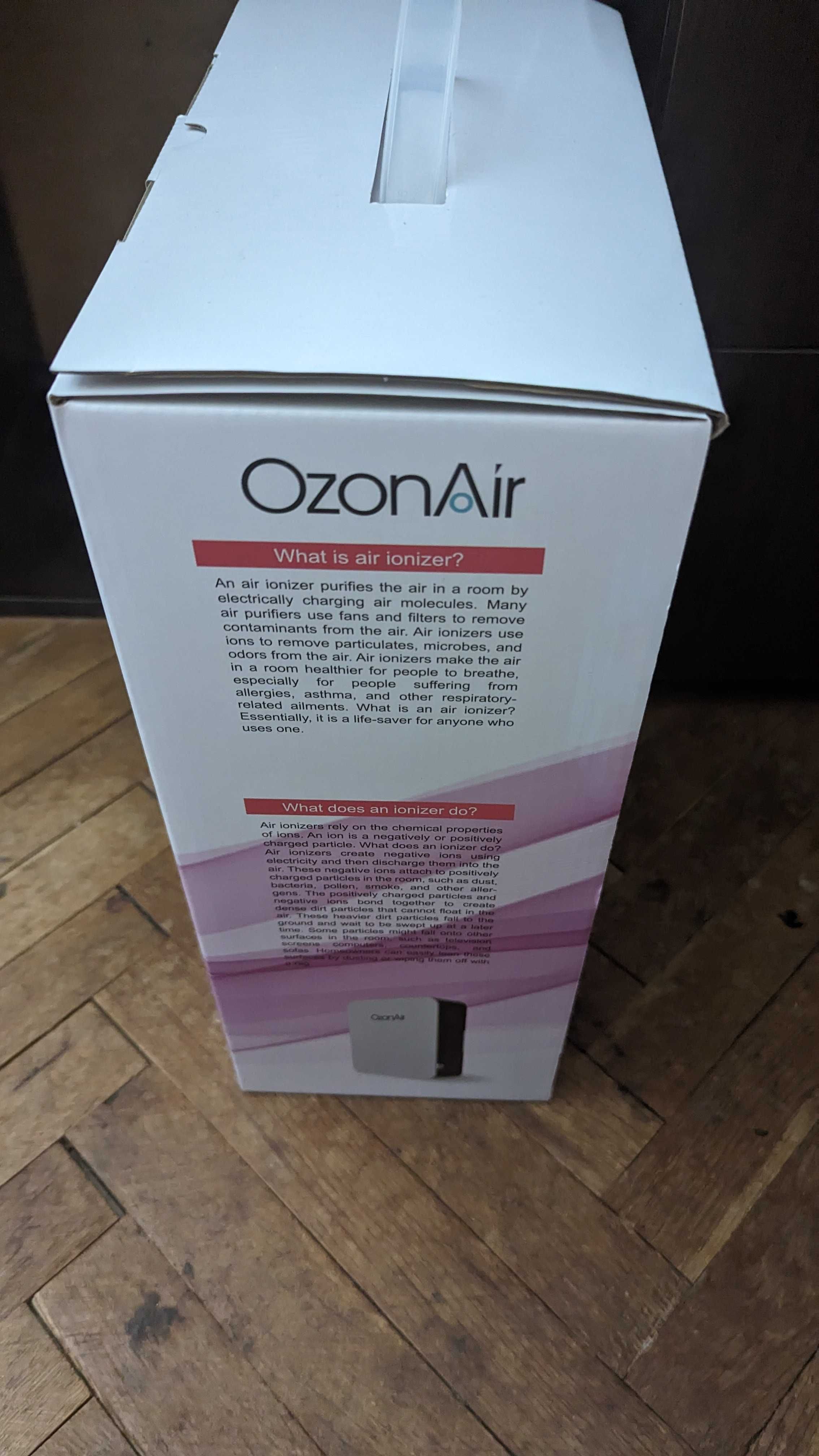 Чисто нов Озонатор OzonAir Oz-7 гр. София Център • OLX.bg