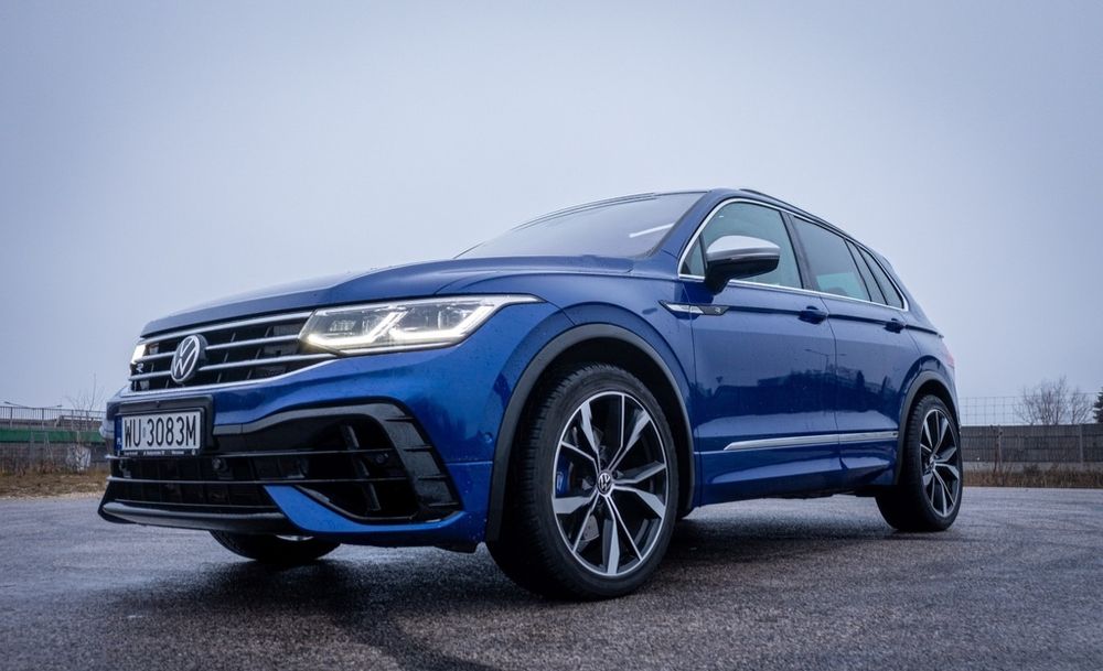 Volkswagen Tiguan R Line Medias • OLX.ro