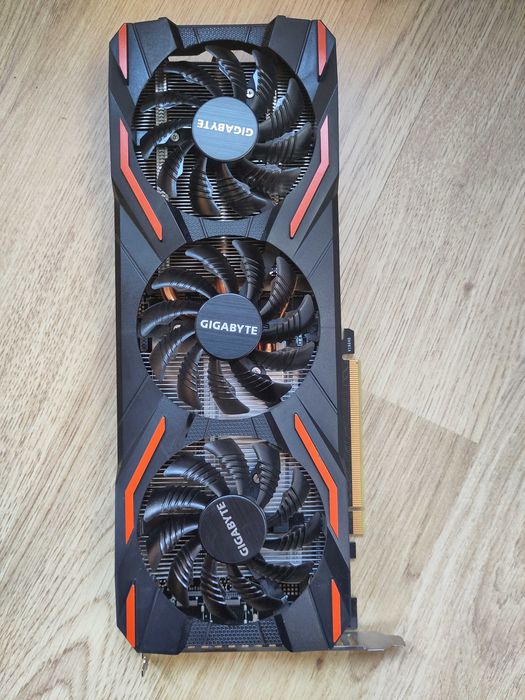Видеокарта Gigabyte NVIDIA P104-100 отключена за 8GB (3 броя) гр. София ...