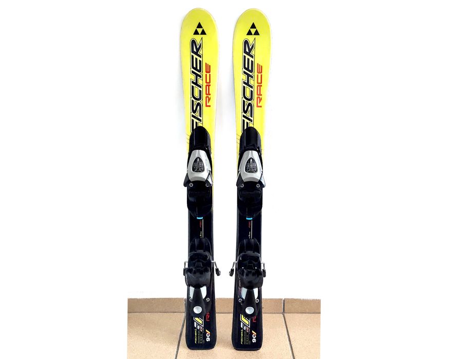 Австрийски детски ски Fisher Race- 90 см. гр. София Център • OLX.bg