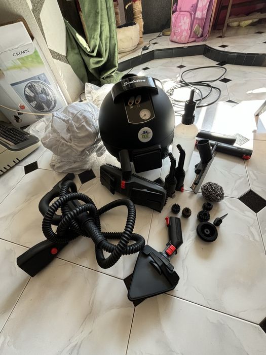 Парочистачка Evolution Eco Steam гр. Велико Търново Картала • OLX.bg