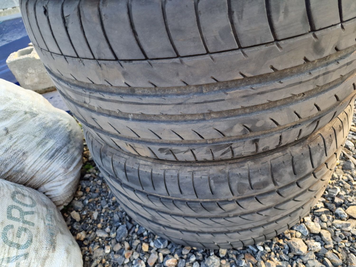 Гуми 20 цола спорт пакет с. Черниче • OLX.bg