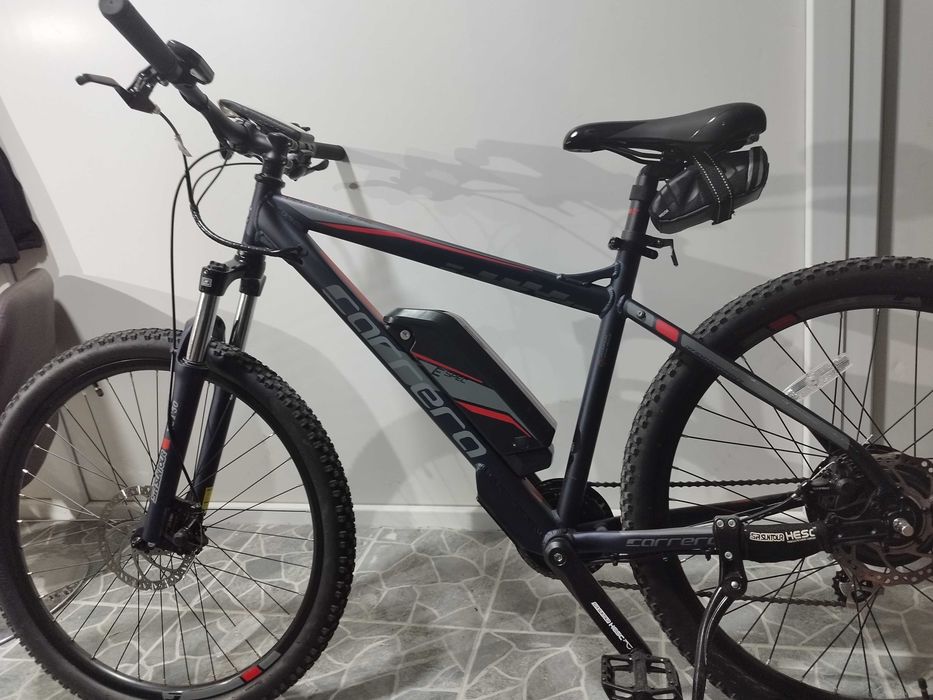Vand bicicleta electrica Carrera Vengeance/schimb cu trotineta Kukirin ...