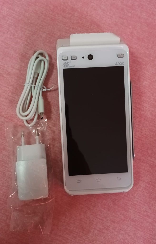 POS-terminal PAX A930 cu android si rouch screen,produs Nou Brasov • OLX.ro POS-terminal PAX A930 cu android si rouch screen,produs Nou Brasov • OLX.ro